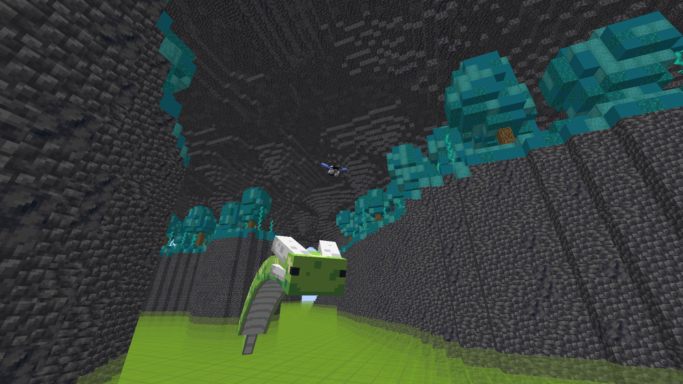 [Map] Dimensional Rush [1.19.3] - Minecraft-France