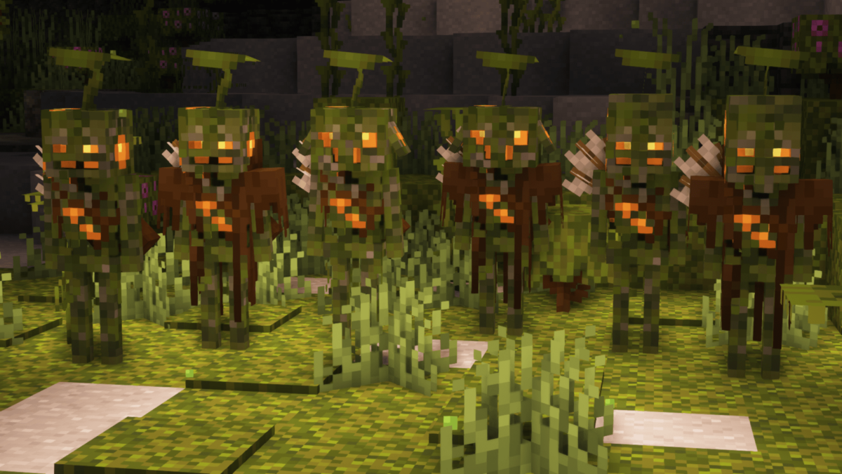 [Resource Pack] Better Skeletons [1.18 - 1.19] - Minecraft-France