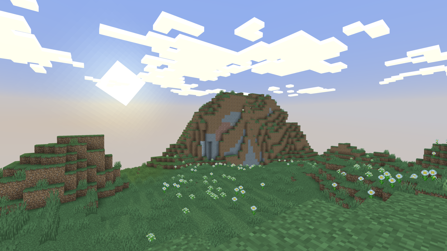 Shader Stereo's Default+ - Minecraft-France