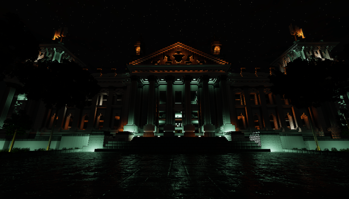 Arc Shader - Minecraft-France