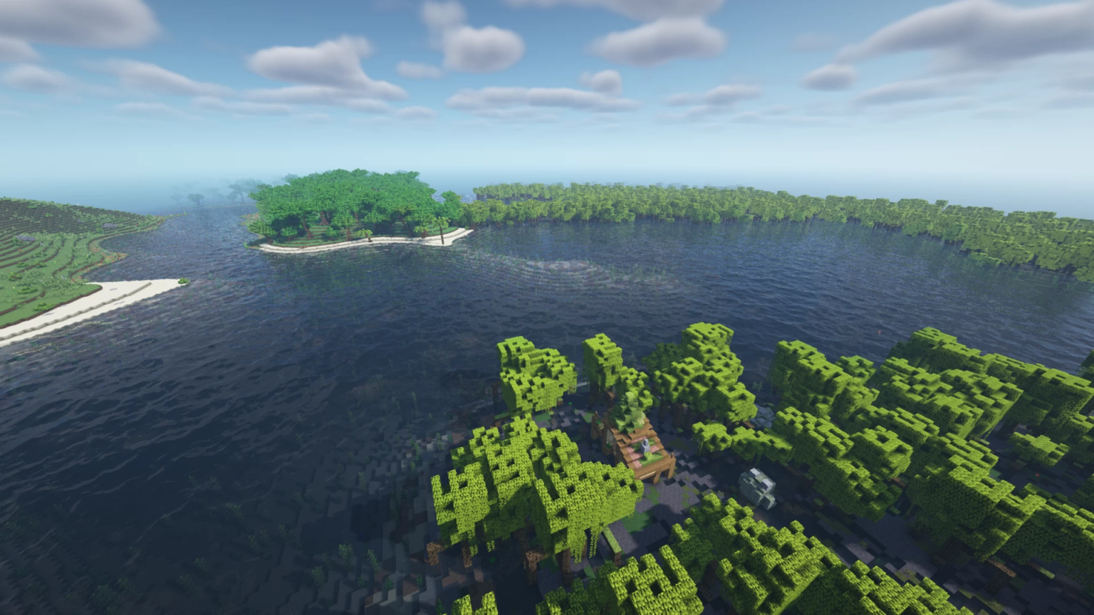 [Map] Octodurum - Alpine Continent [1.19+] - Minecraft-France