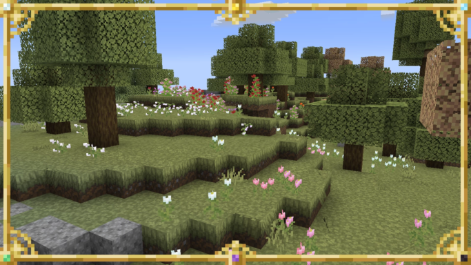 [Resource Pack] GreenValley [1.19 - 1.20] - Minecraft-France