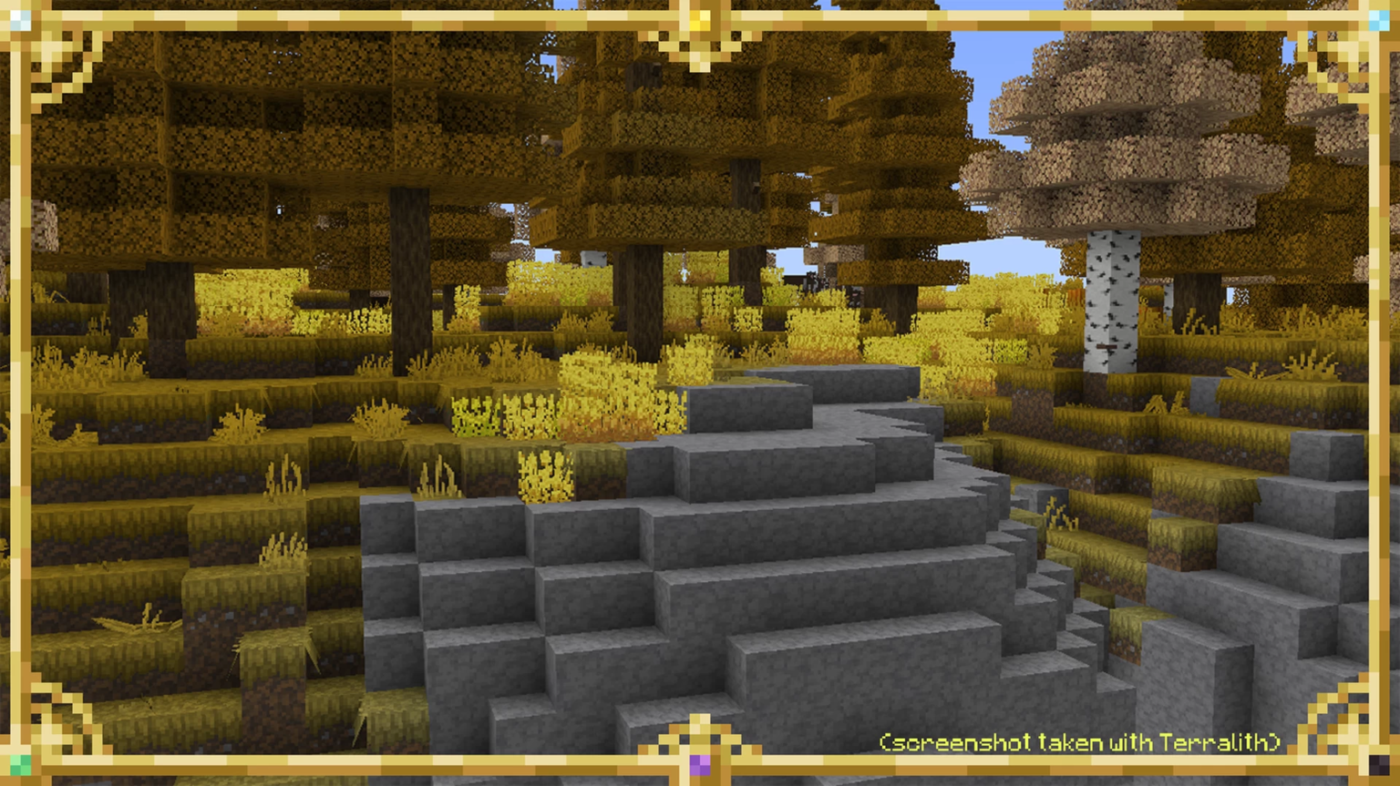 [Resource Pack] GreenValley [1.19 - 1.20] - Minecraft-France