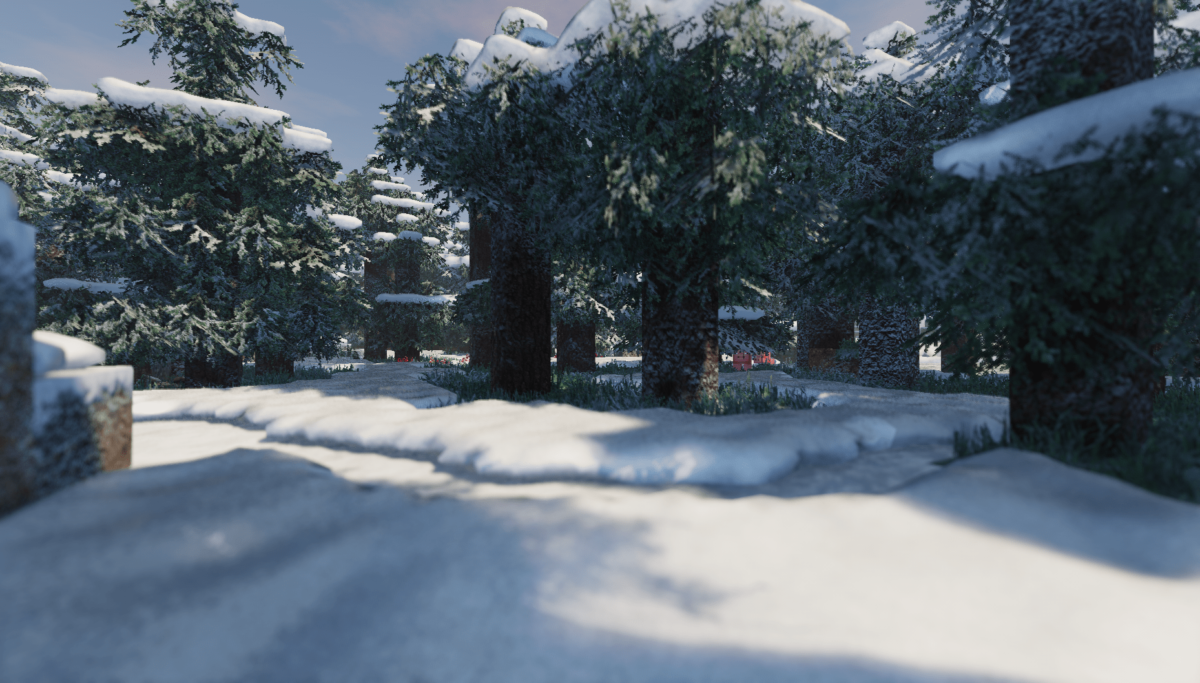 Arc Shader - Minecraft-France