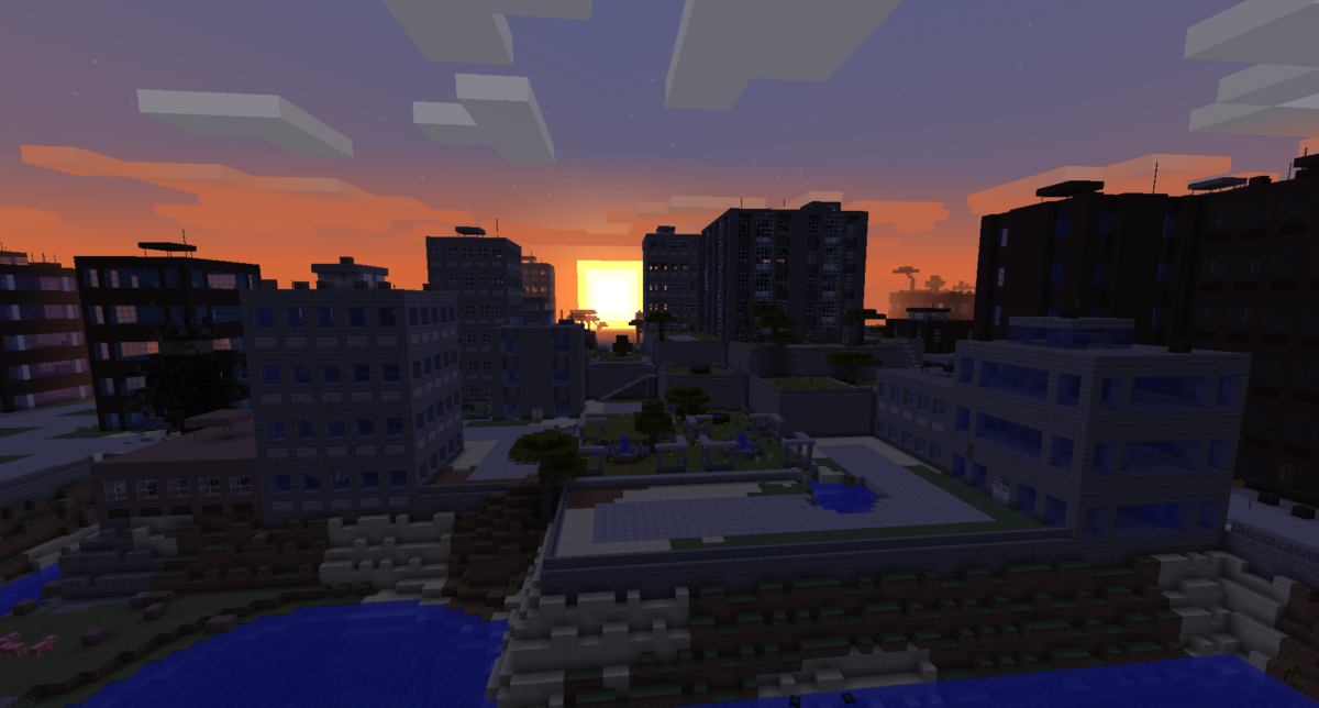 Mod : The Lost Cities 🏢 [1.10.2 - 1.21.1]