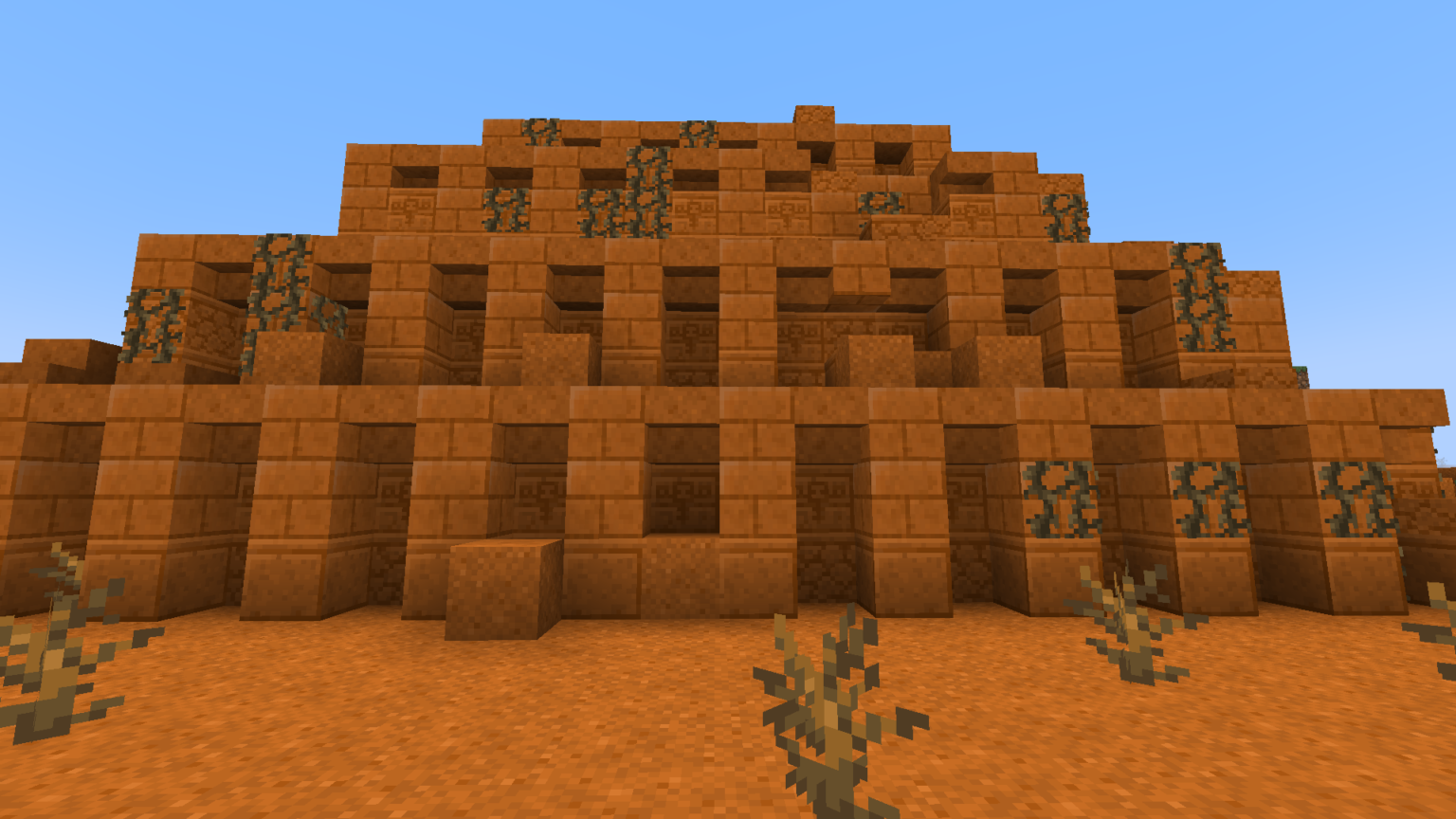 Mod : Philip's Ruins (1.16.5 à 1.21.5)