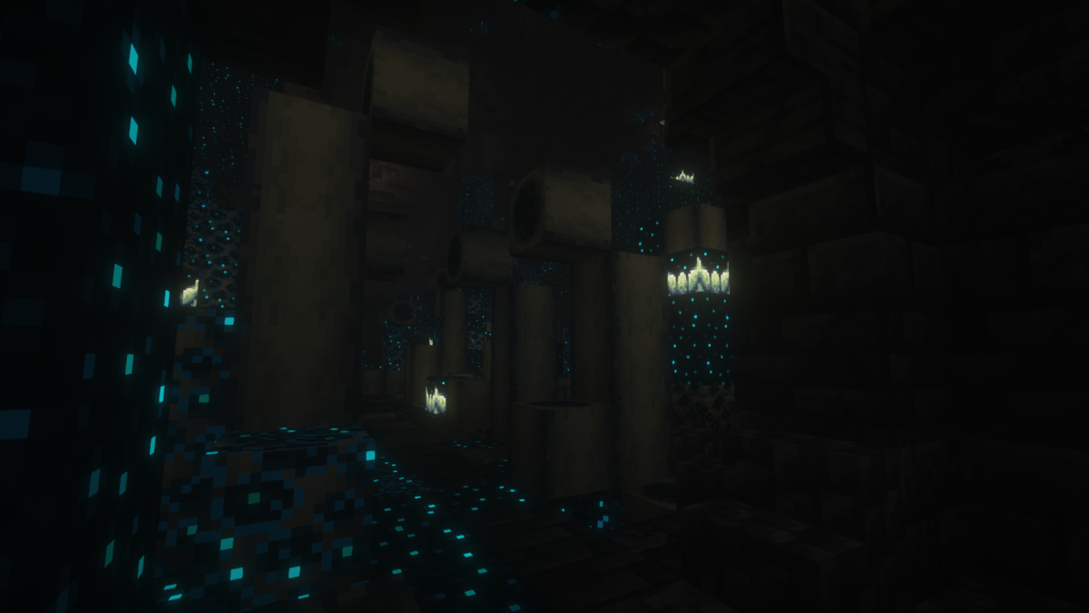 Mod : Philip's Ruins (1.16.5 à 1.21.5)