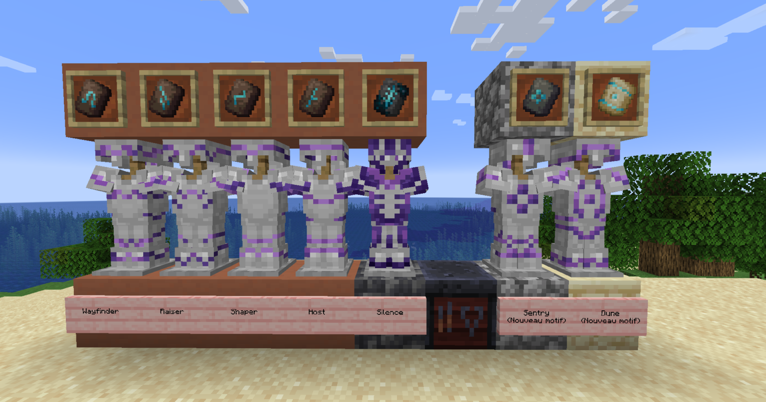 Minecraft 1.20 : Snapshot 23w12a - Minecraft-France