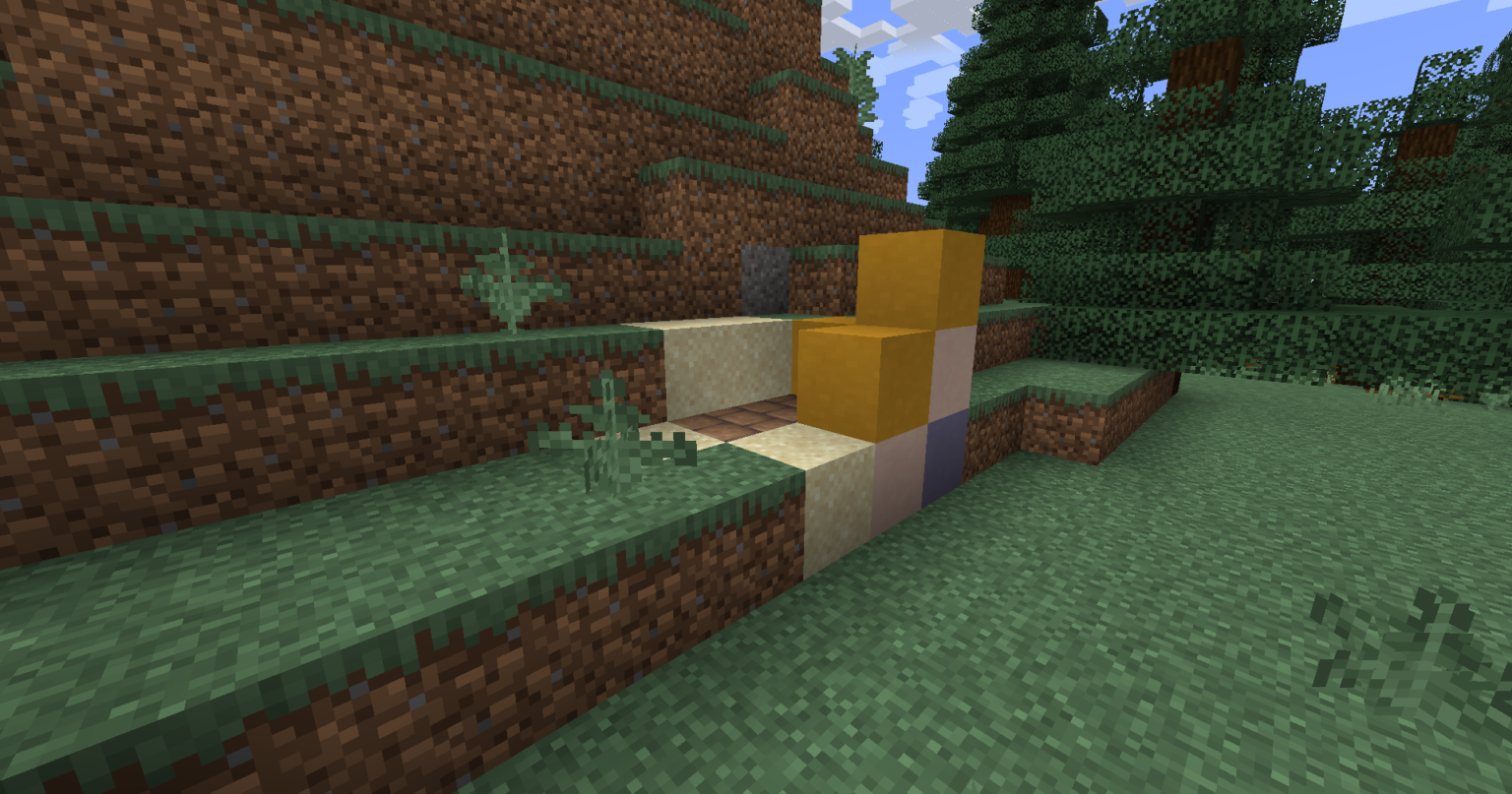 Minecraft 1.20 : Snapshot 23w12a - Minecraft-France