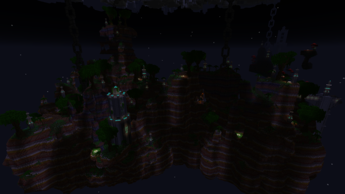 [Map] Bitfield [1.19.3] - Minecraft-France