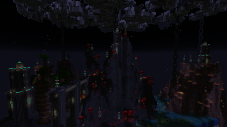 [Map] Bitfield [1.19.3] - Minecraft-France