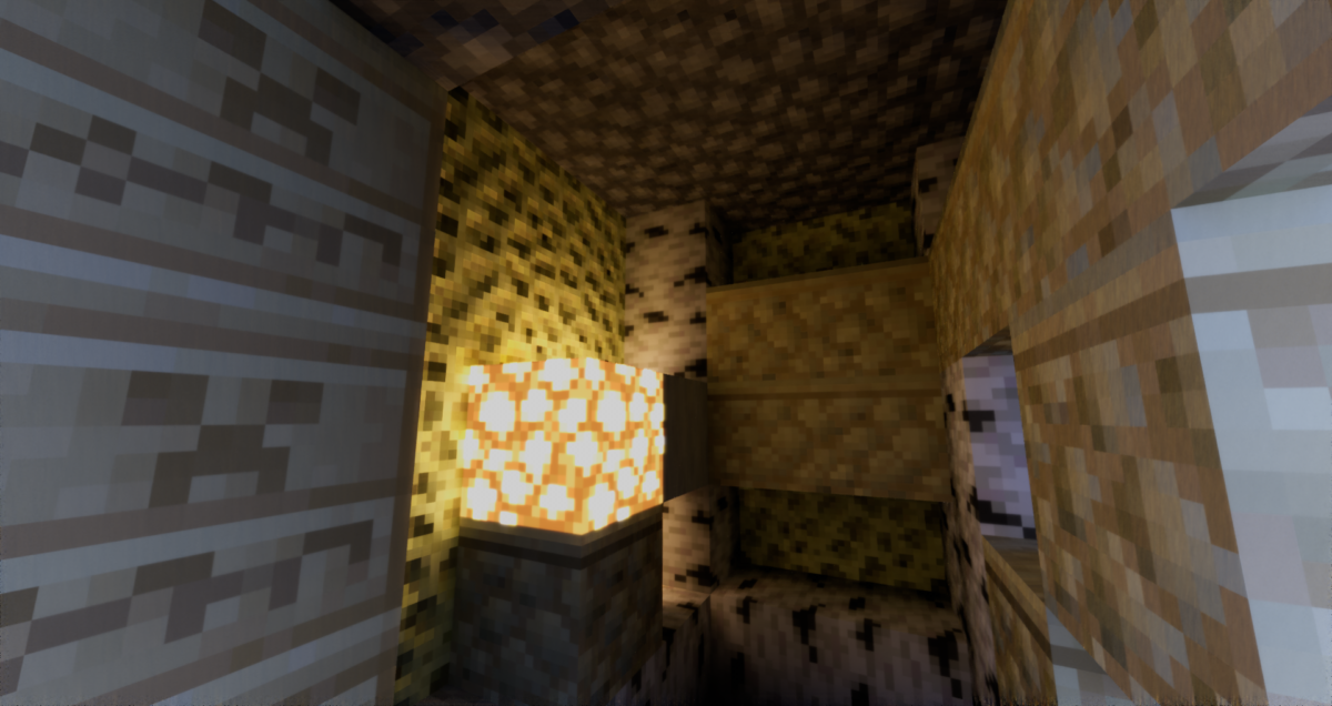 NobleRT Shaders - Minecraft-France