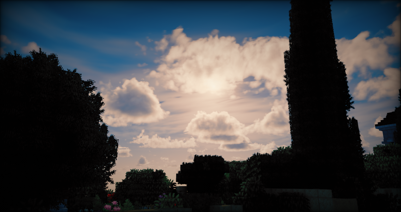 NobleRT Shaders - Minecraft-France