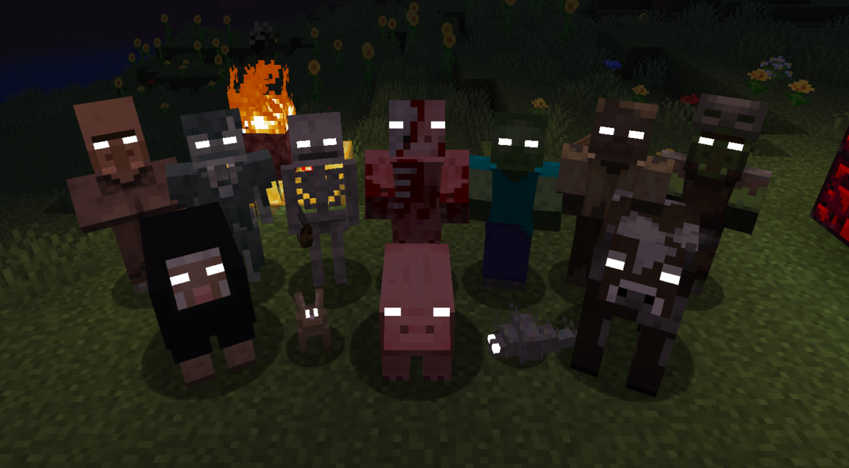 [Mod] The End of Herobrine [1.18.2 - 1.20.2] - Minecraft-France