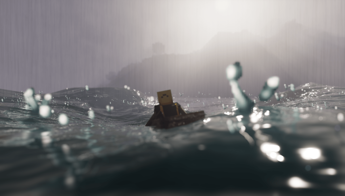 Arc Shader - Minecraft-France