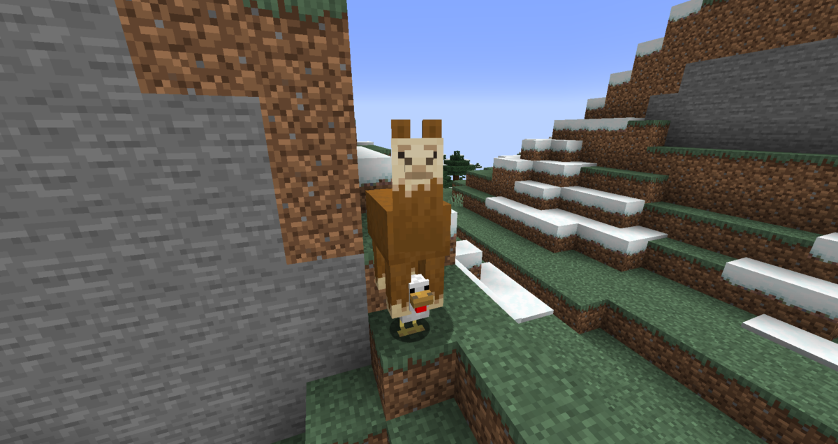 [Tutoriel] La commande /ride [1.19.4+] - Minecraft-France