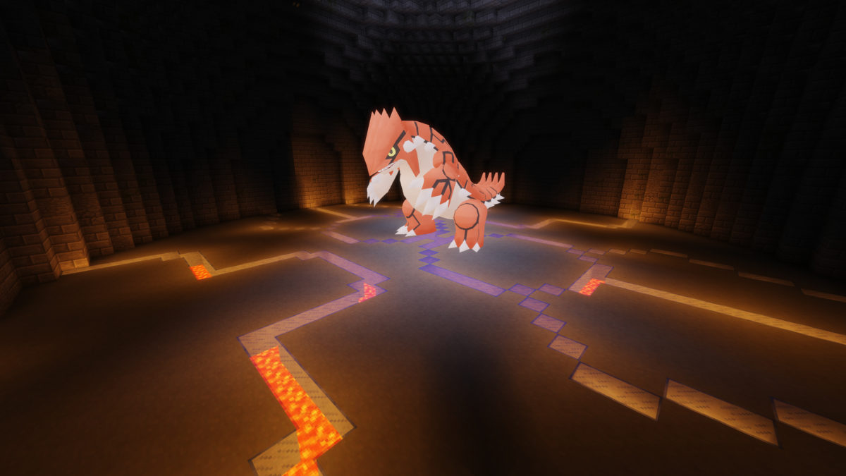 [Map] Pixelmon Johto & Kanto [1.16.5] - Minecraft-France