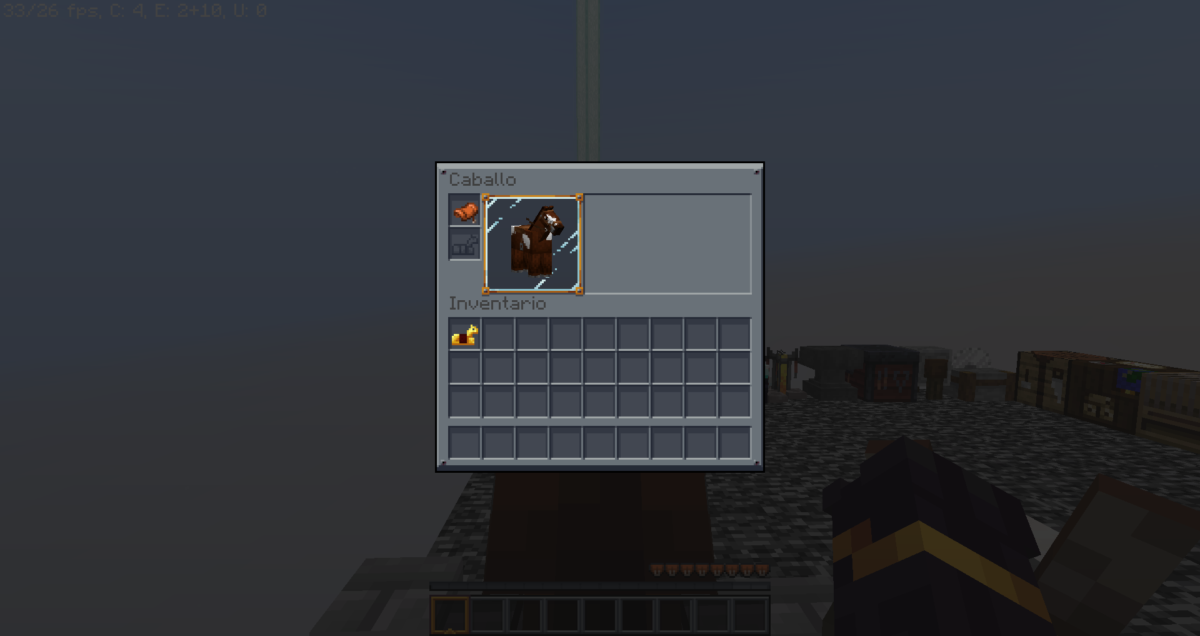 [Resource Pack] Mandala's GUI - Dark Mode [1.16 - 1.19] - Minecraft-France