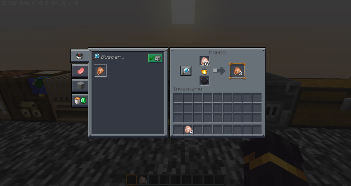 [Resource Pack] Mandala's GUI - Dark Mode [1.16 - 1.19] - Minecraft-France