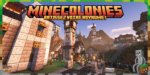 Mod : Minecolonies [1.10.2 - 1.21.1] - Minecraft-France