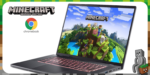 Minecraft Bedrock Edition arrive sur Chromebook - Minecraft-France