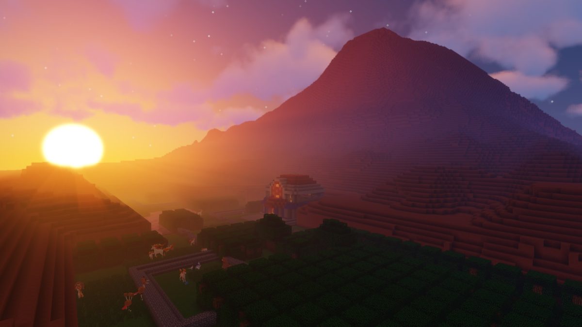 [Map] Pixelmon Johto & Kanto [1.16.5] - Minecraft-France