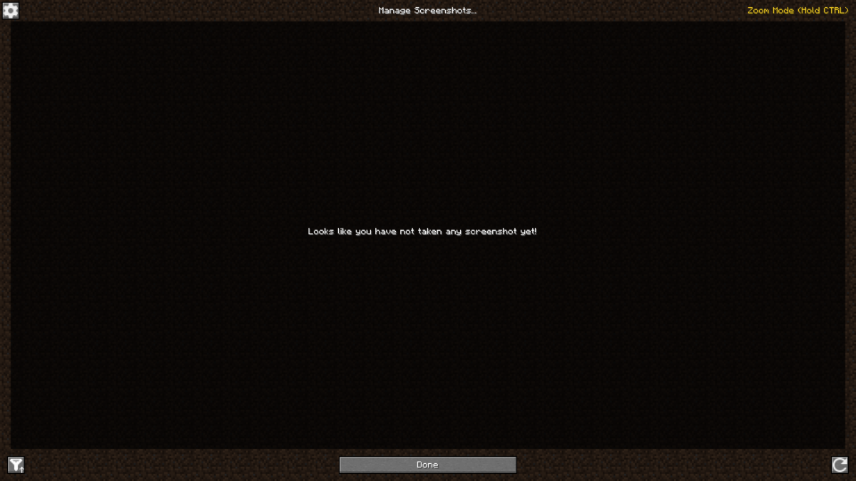[Mod] Screenshot Viewer [1.12.2 - 1.19.3] - Minecraft-France