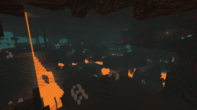 Shader LS RenderPearl - Minecraft-France