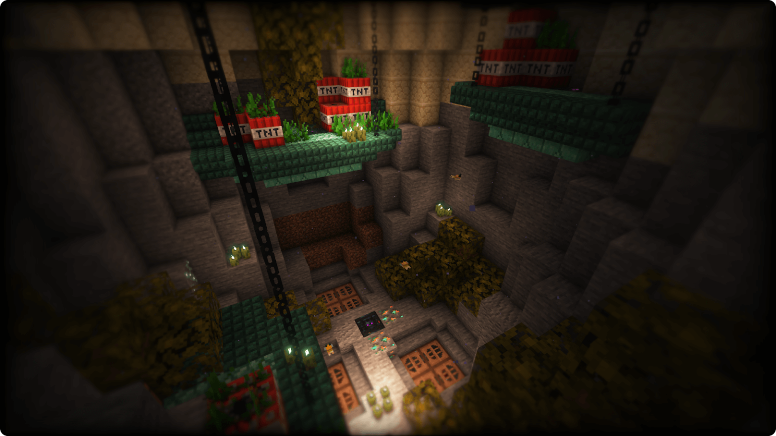 [Mod] Dungeon Now Loading [1.19.4] - Minecraft-France