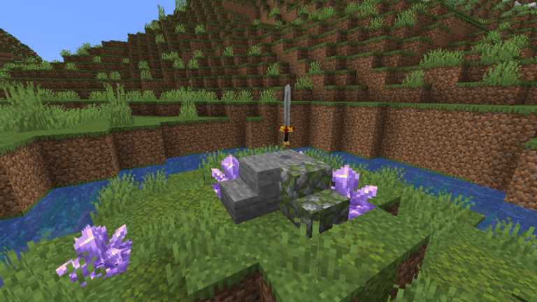 [Datapack] Excalibur [1.19.4] - Minecraft-France