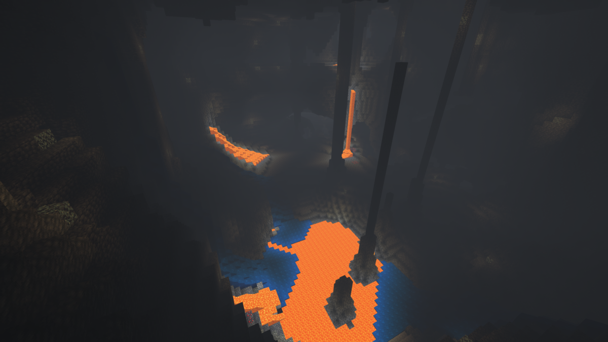 Shader LS RenderPearl - Minecraft-France