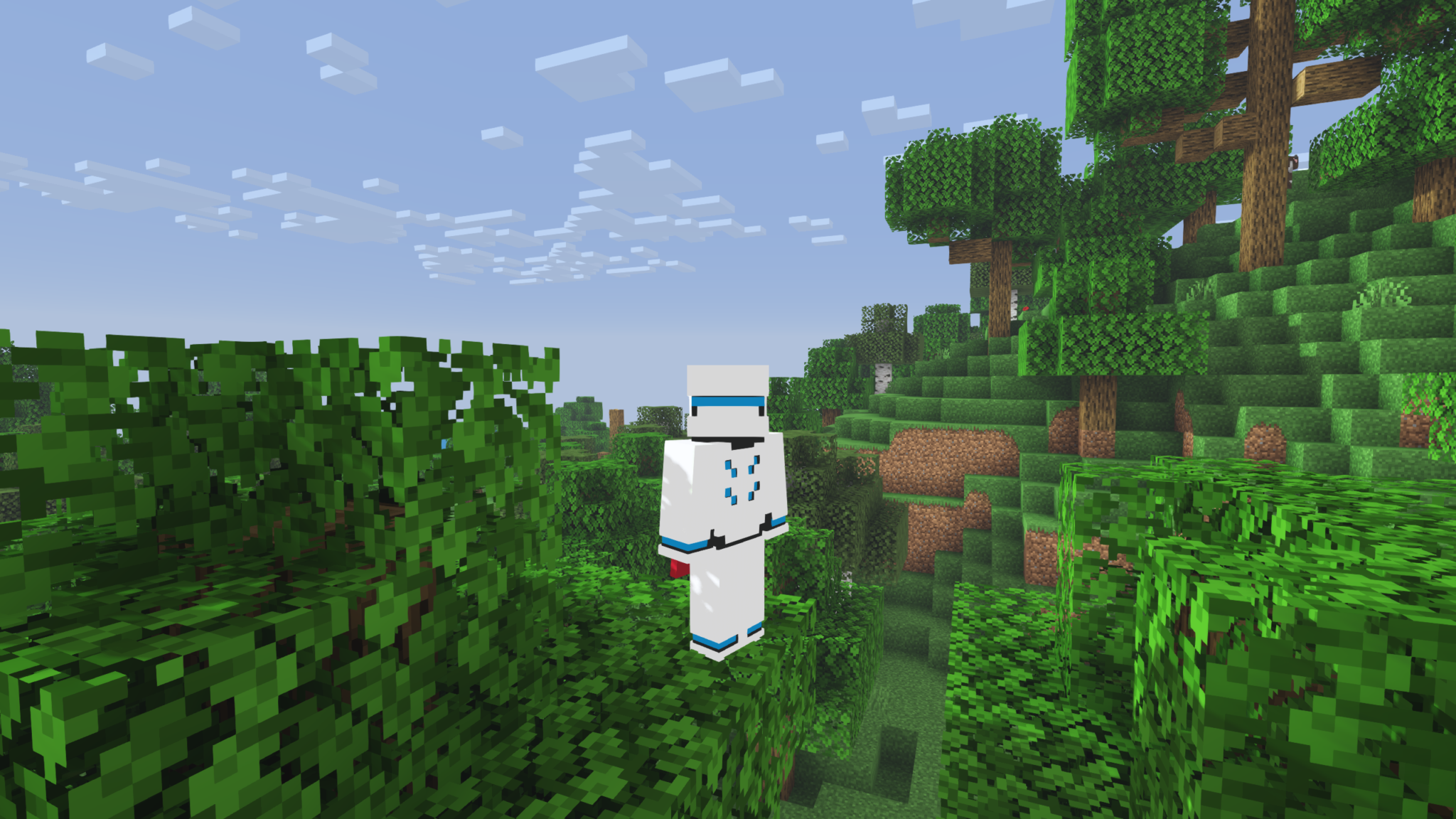 Shader LS RenderPearl - Minecraft-France