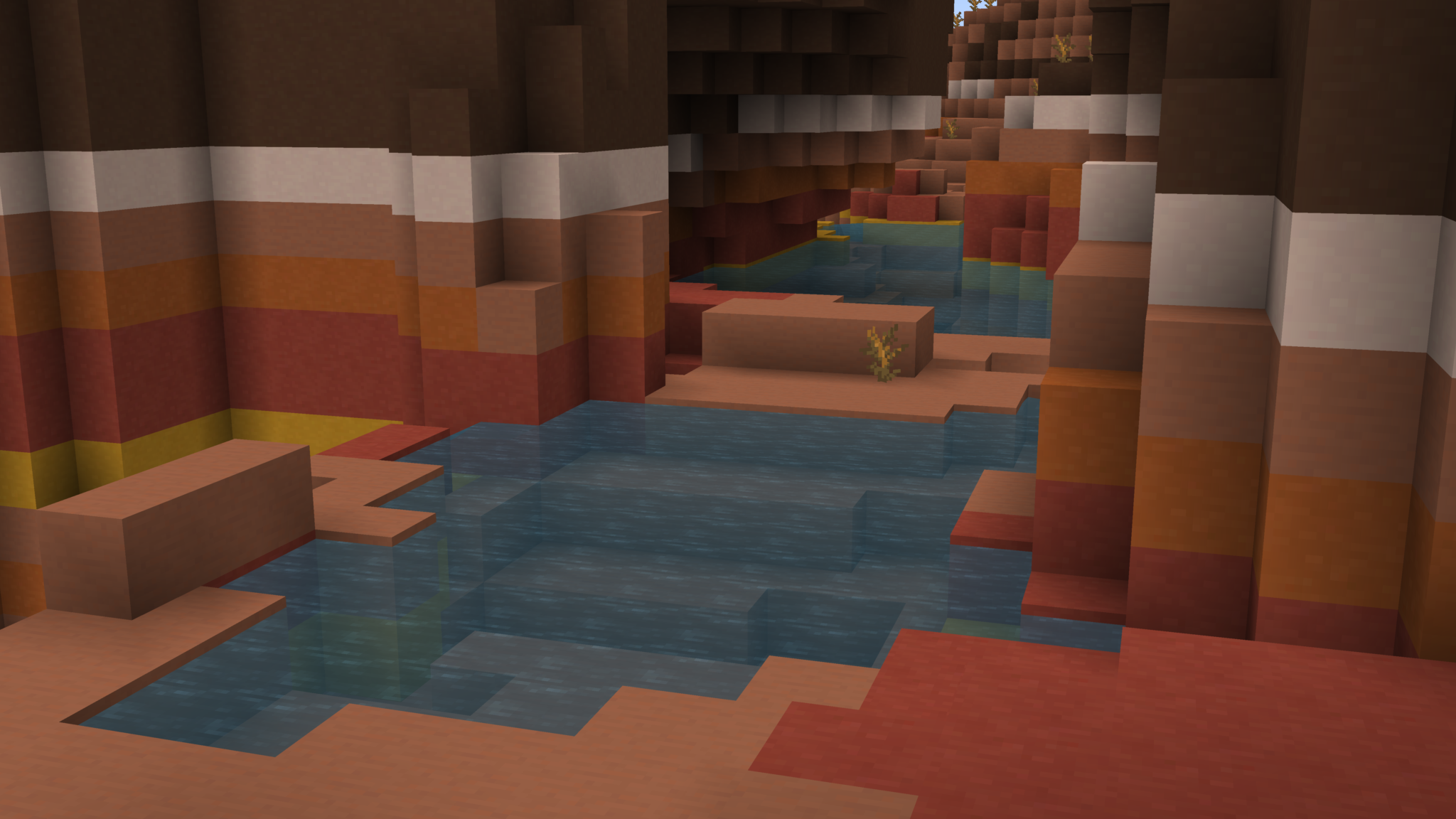 [Resource Pack] Environmental Water [1.13 - 1.21] - Minecraft-France