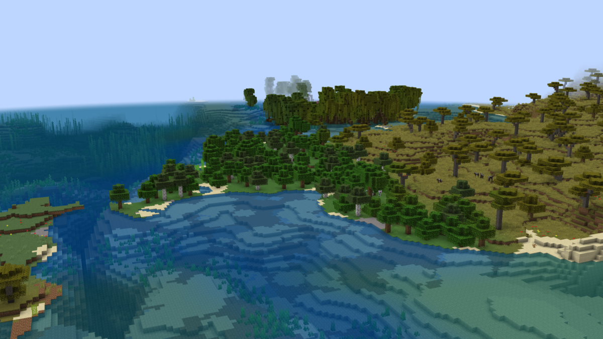 [Resource Pack] Environmental Water [1.13 - 1.21] - Minecraft-France