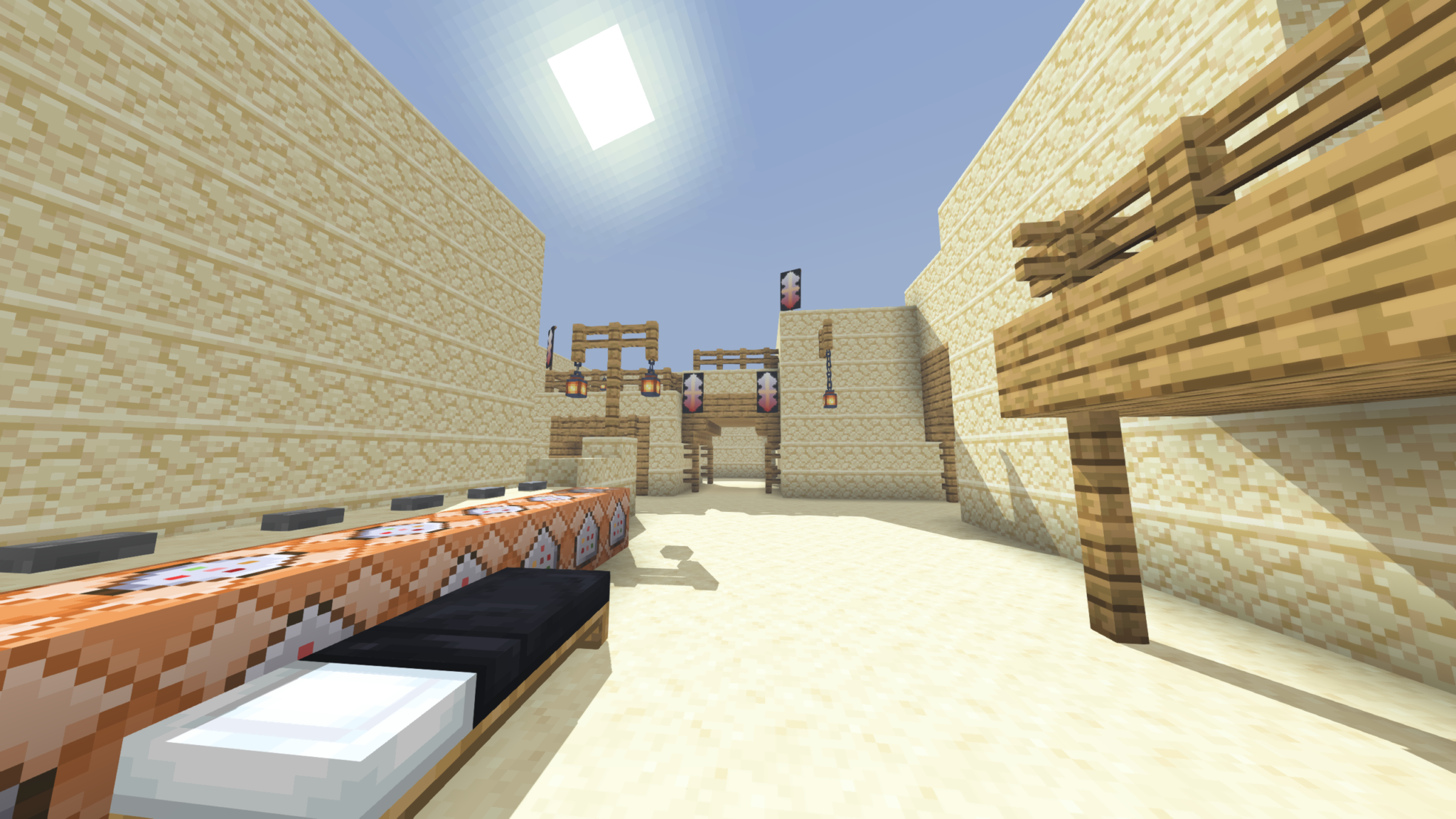 Shader LS RenderPearl - Minecraft-France