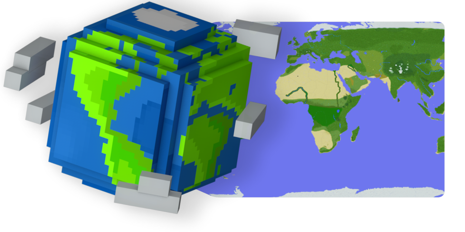 Partenaire : Découvrez le serveur NationsGlory ! - Minecraft-France