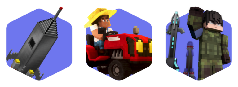 Partenaire : Découvrez le serveur NationsGlory ! - Minecraft-France