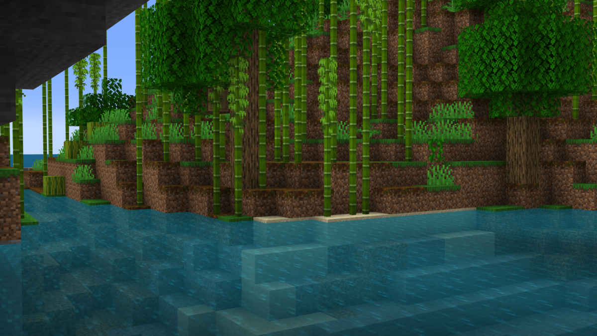 [Resource Pack] Environmental Water [1.13 - 1.21] - Minecraft-France