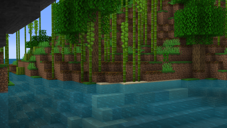[Resource Pack] Environmental Water [1.13 - 1.21] - Minecraft-France