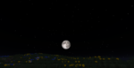[Resource Pack] Round Moon & Sun HD [1.12 - 1.20] - Minecraft-France