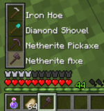 [Mod] ItemSwapper [1.18.2 - 1.21.5] - Minecraft-France