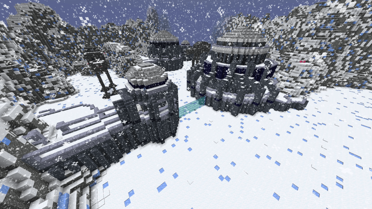 [Map] Star Wars : Remnant Knights [1.18.2] - Minecraft-France