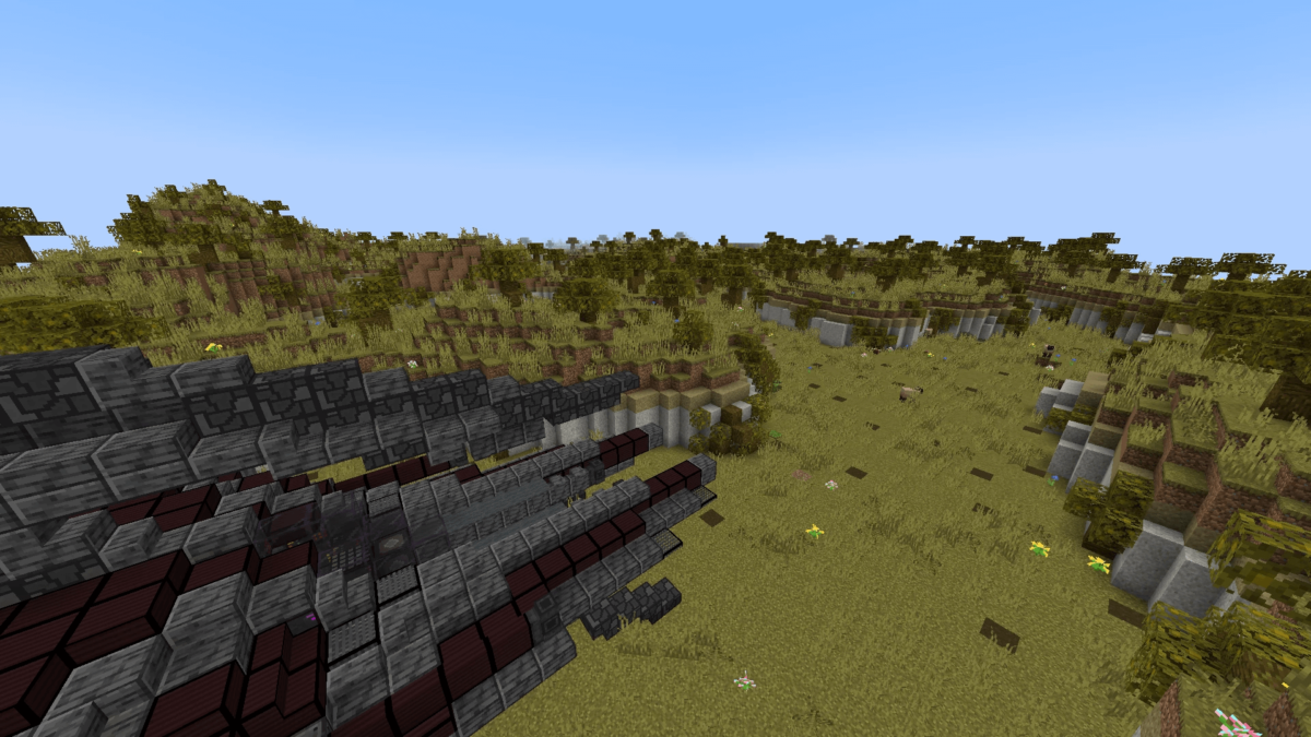 [Map] Star Wars : Remnant Knights [1.18.2] - Minecraft-France