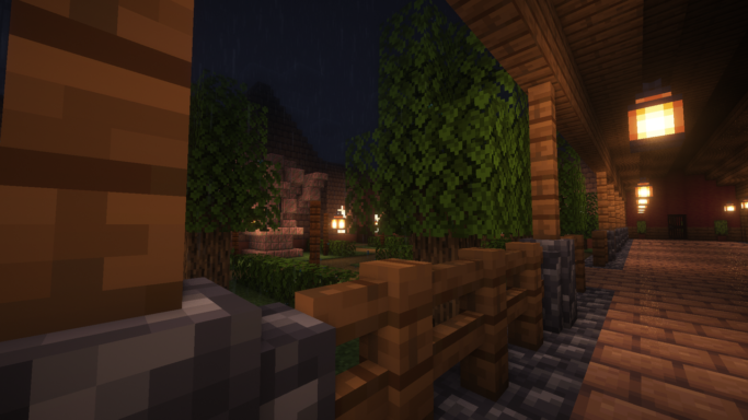 [Map] Roblox Doors [1.19.4] - Minecraft-France