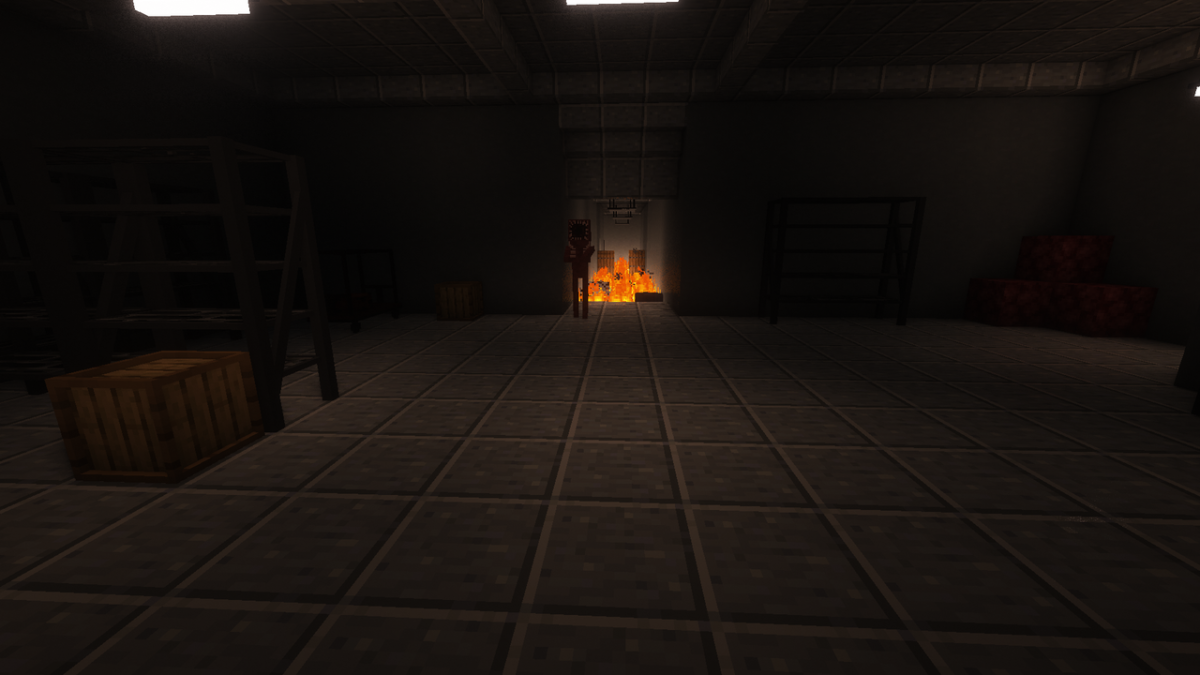 [Map] Roblox Doors [1.19.4] - Minecraft-France