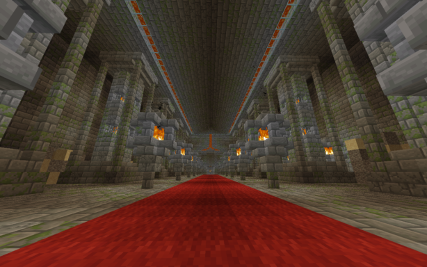 [Map] Behemoth - Mystic Caves [1.19.3] - Minecraft-France