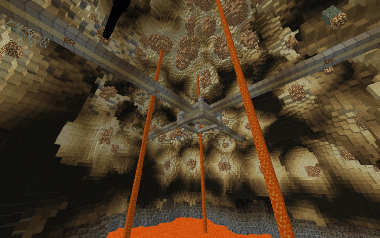 [Map] Behemoth - Mystic Caves [1.19.3] - Minecraft-France