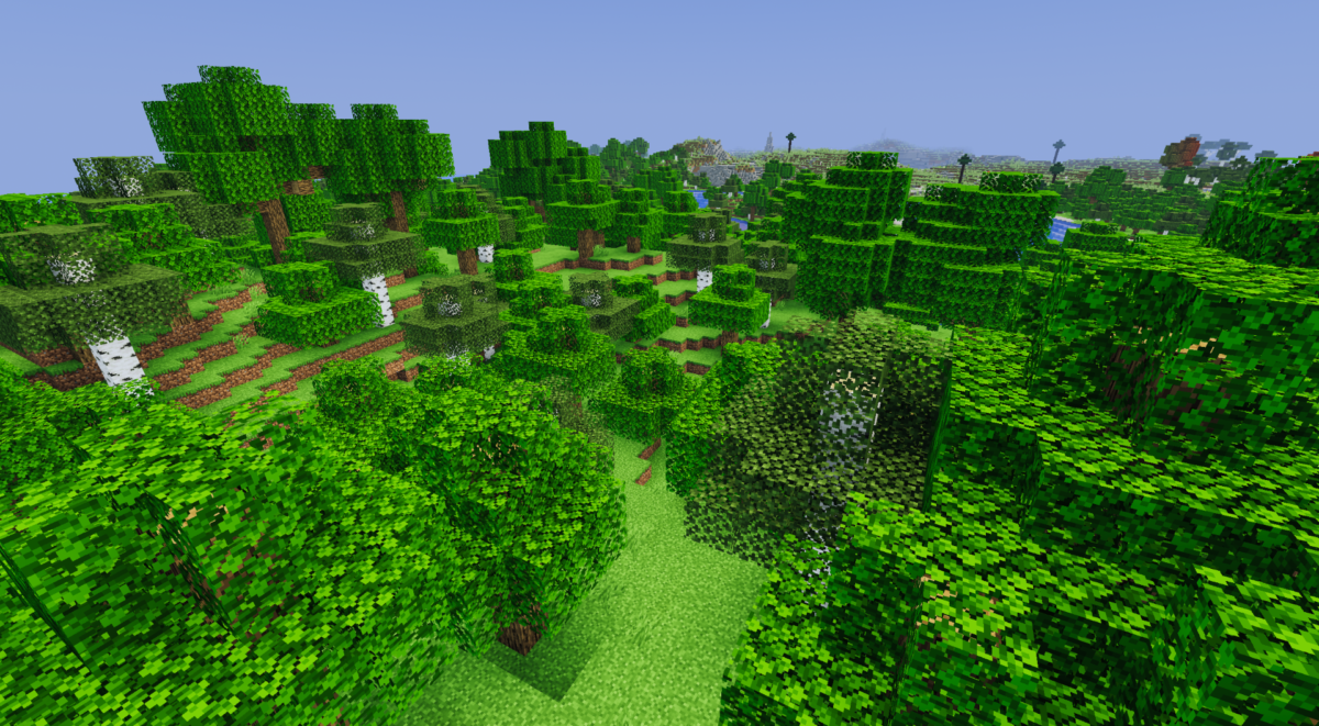 Shader : Pixel Perfect - Minecraft-France