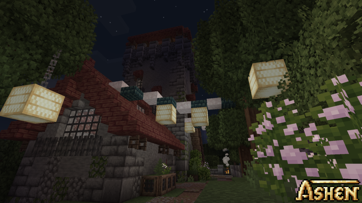 [Resource Pack] Ashen [1.19 - 26.1] - Minecraft-France