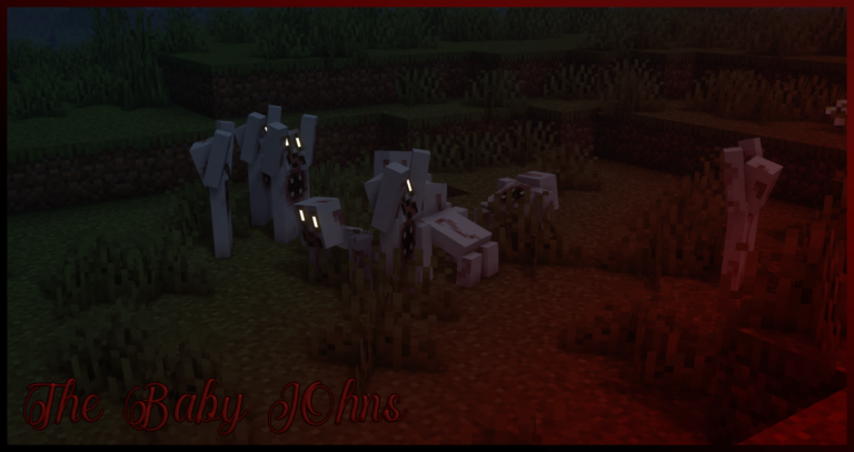 [Mod] The John Mod Reborn [1.16.5 - 1.20.1] - Minecraft-France